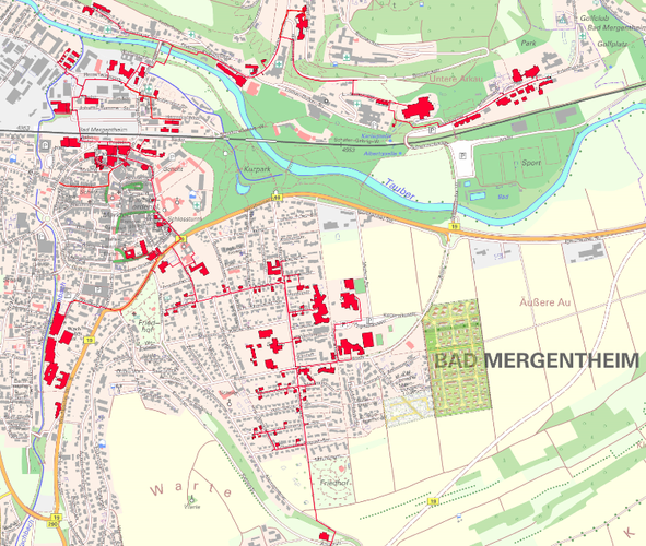 Daten & Fakten - Naturwärme Bad Mergentheim GmbH